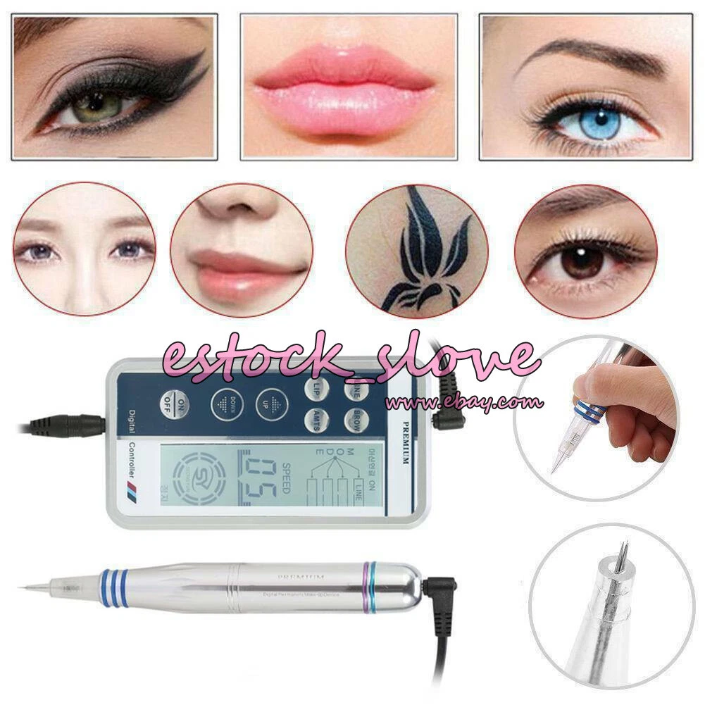 Permanent Makeup Eyebrows Machine | Saubhaya Makeup