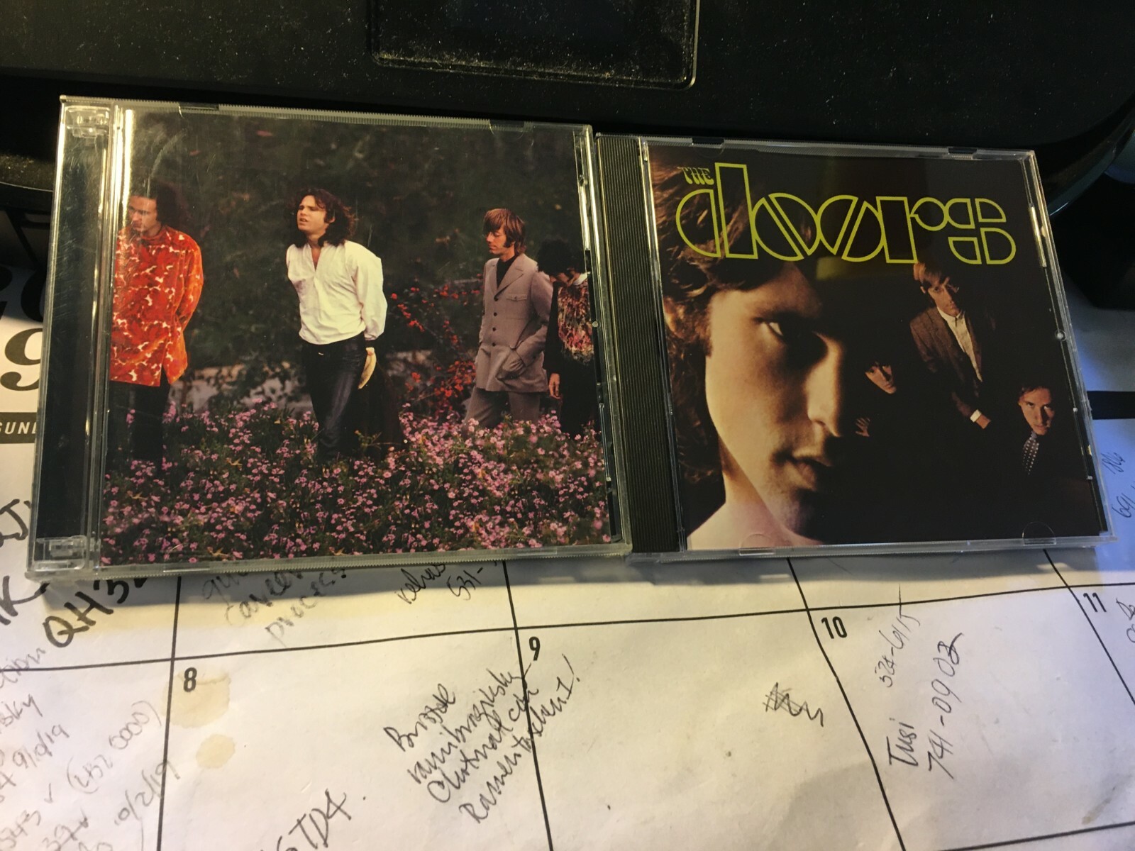 THE DOORS 3 CD LOT: LEGACY THE ABSOLUTE BEST 2 CD LOT + THE DOORS | eBay