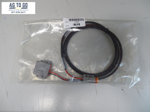 Trimble Cable Assy, Power, RV55/GX450 to FMX P/N (110832) | eBay