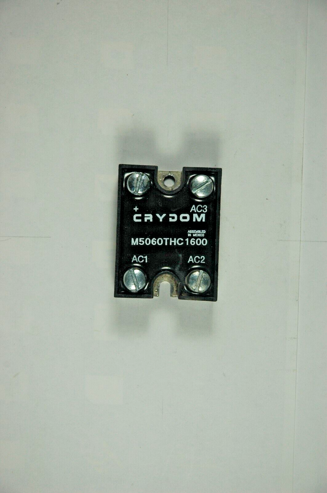 CRYDOM M060THC1600 60A 1600V THREE PHASE DIODE MODULE | eBay