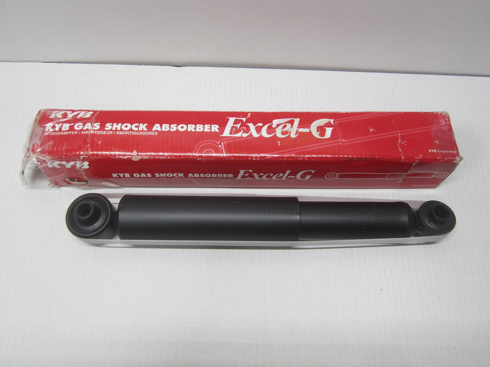 Shock Absorber Rear KYB 343454 fits 04-08 Chevrolet Malibu | eBay