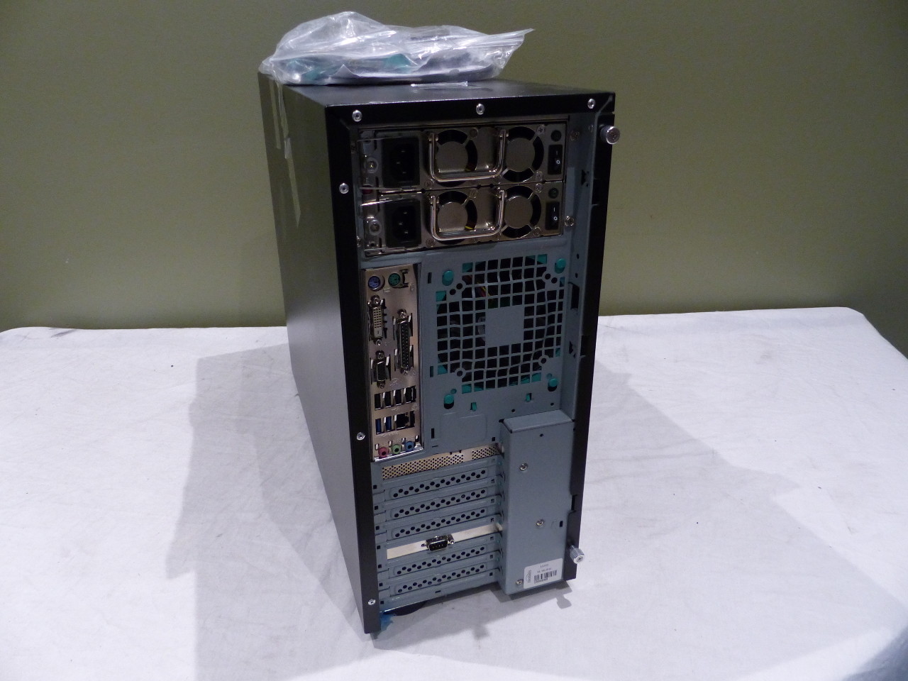 EQUUS NOBILIS WORKSTATION I5-4460 @3.2GHZ 8GB RAM 2* 240GB SSD WINDOWS ...