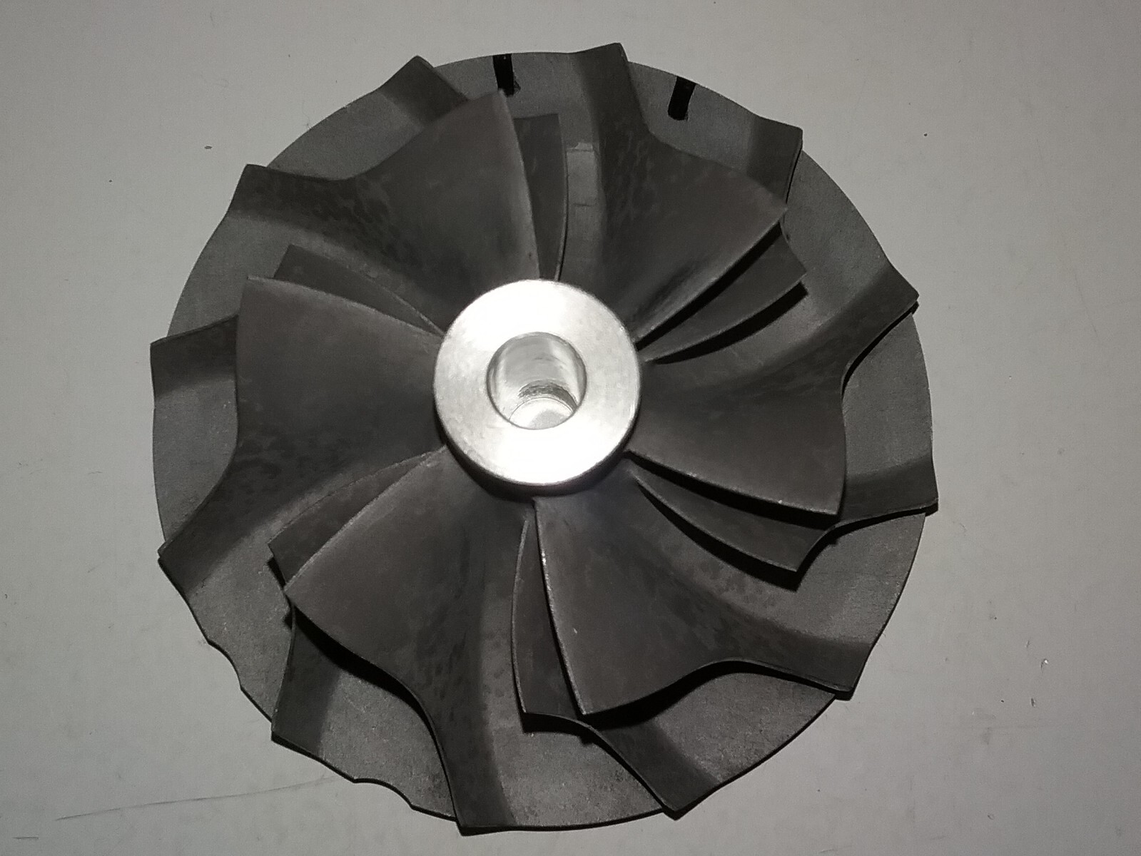 Mitsubishi MHI Evo X / 10 TD05H 152G6 Turbo Compressor Wheel (47mm ...