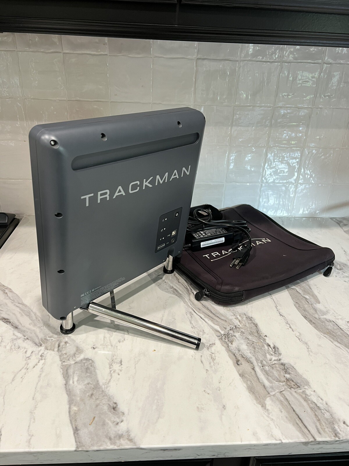 TRACKMAN 3e GOLF LAUNCH MONITOR INDOOR / OUTDOOR | eBay