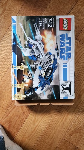 LEGO Star Wars: Droid Gunship (7678) 673419102704 | eBay