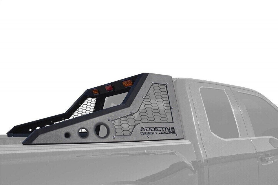 Addictive Desert Designs C995501440103 HoneyBadger Chase Rack Base ...