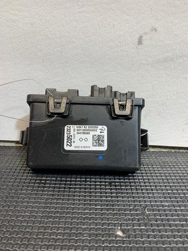 2015-2020 CHEVROLET TAHOE TAILGATE LIFTGATE COMPUTER CONTROL MODULE ...