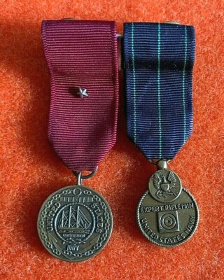 US Navy Miniature Medals USN | eBay Australia