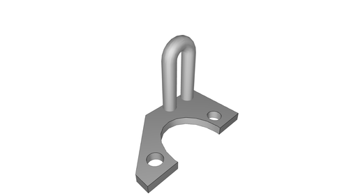 Filament Guide for Creality Ender-2 3D Printer Enhanced Feeding System ...