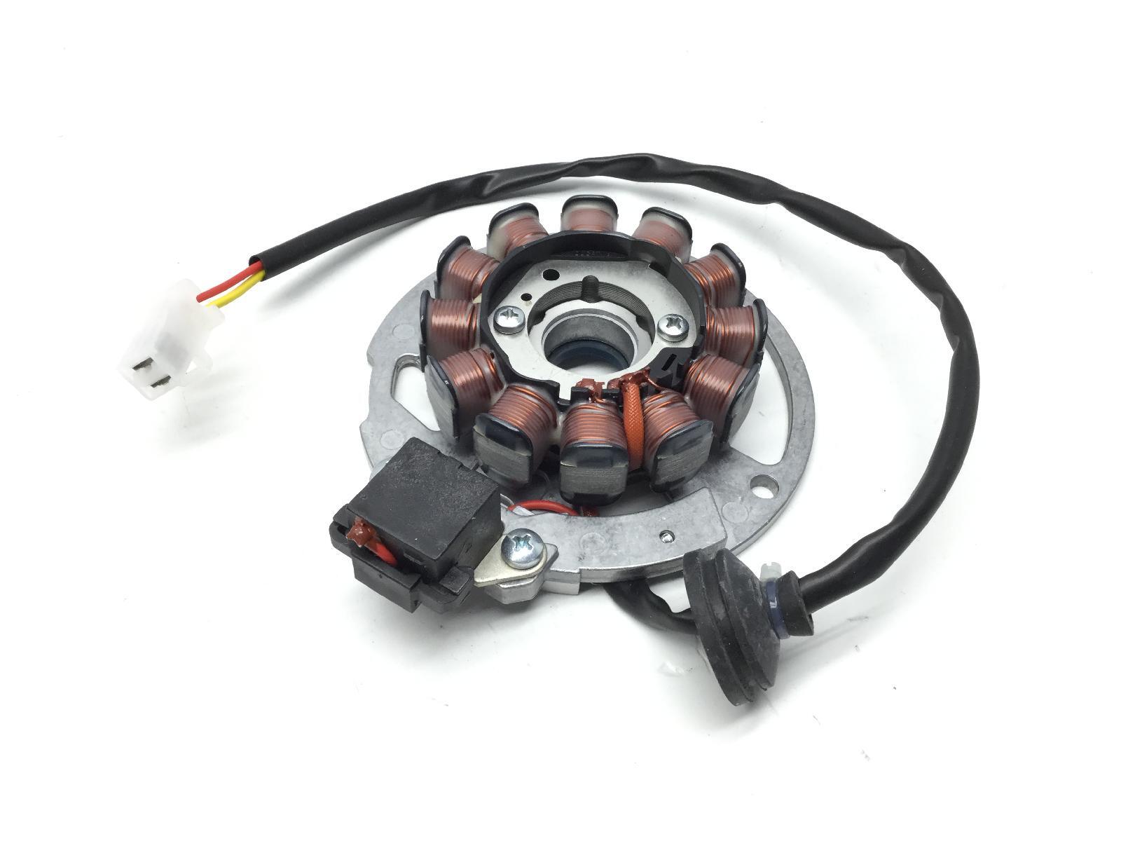 Stator DUCATI ENERGIA Malaguti F12 Phantom Rst. Air E2 (Zjm46) 50 2006 ...