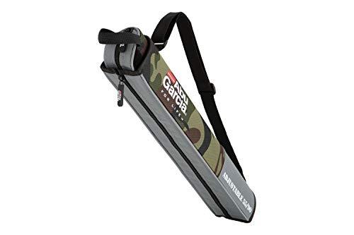 Abu Garcia Semi-Hard Pack Rod Case Woodland Camo 1523828 | eBay