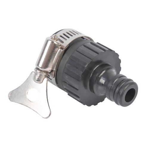 Universal Water Faucet Adapter Plastic Hose Fitting Quick Connect ...