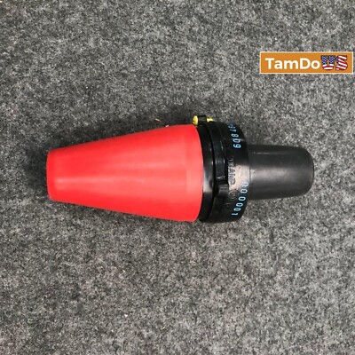 Eaton Cooper LBI215 200A 8.3/14.4kV Loadbreak Bushing Well Insert | eBay