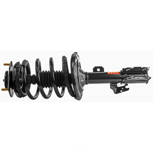 Suspension Strut and Coil Spring Assembly-Quick-Strut Complete Strut ...