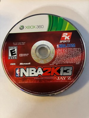 NBA 2K13 (Microsoft Xbox 360, 2012) NO TRACKING! 710425491887| eBay