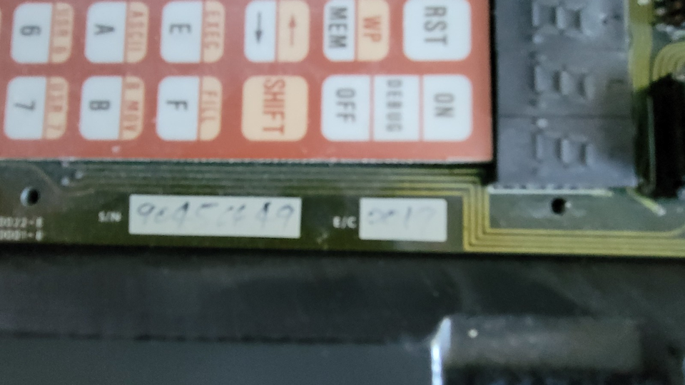 Synertek Systems SYM-1 Single Board Computer | eBay