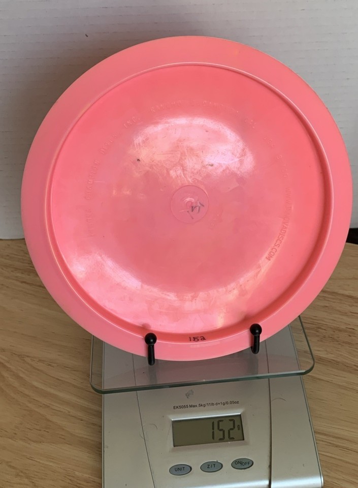 Innova Star Leopard Lightweight Fairway Driver Pink W/gold Foil 152 ...