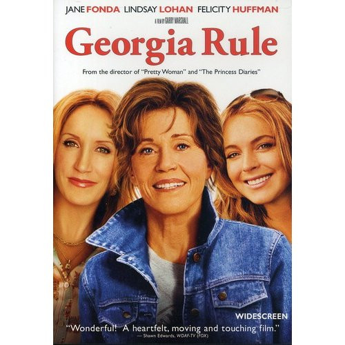 Georgia Rule (Widescreen Edition), DVD Dubbed, Dolby, Color, Widescreen ...