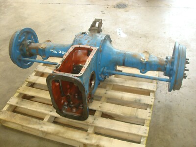 Tractor Parts - Tractor Differential Assembly