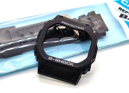 Replacement Part Casio Bezel And Band For DW-5000C Authentic Original ...