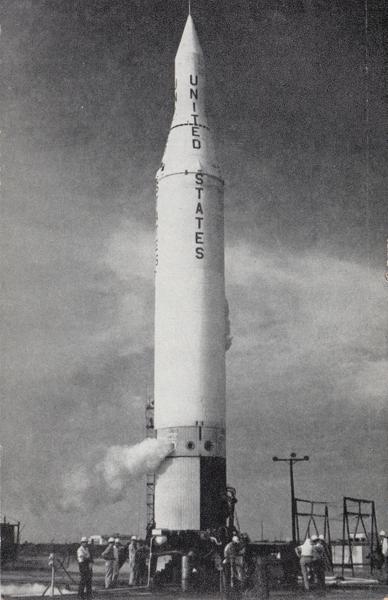 1960s American Space Program