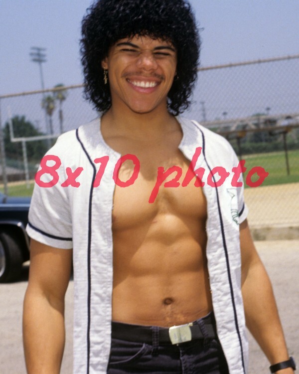 STONEY JACKSON #16,BARECHESTED,SHIRTLESS,227,trespass,the insiders,8X10 ...