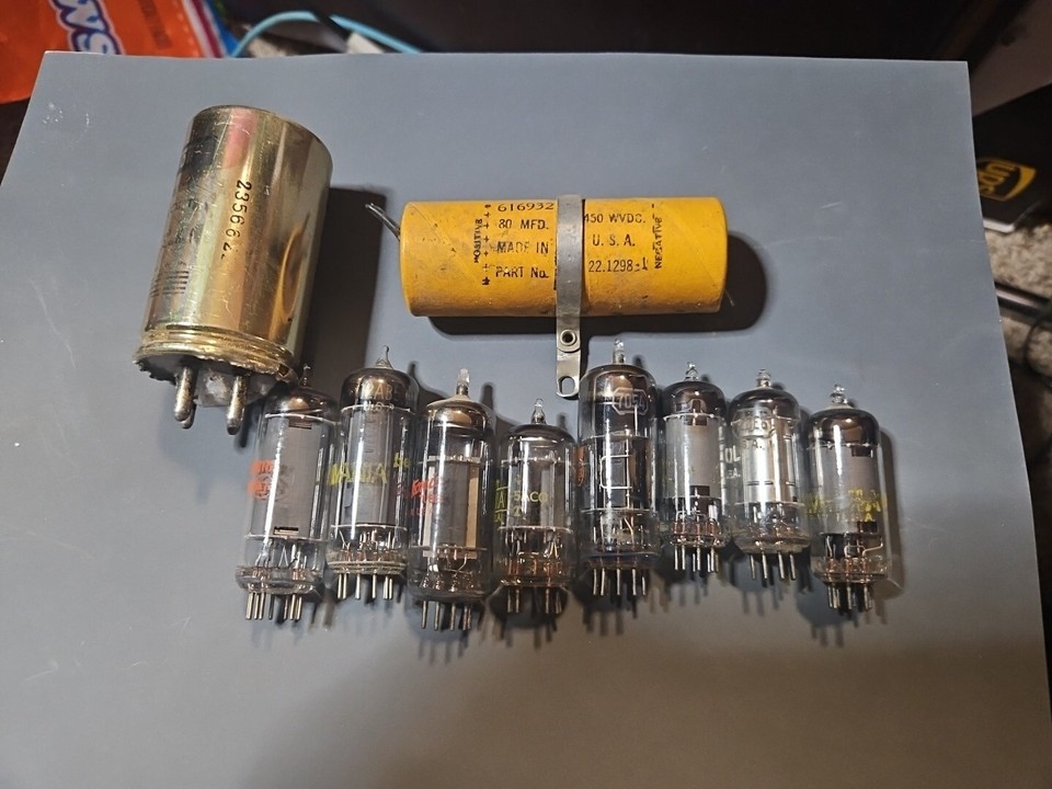 Electric Tubes | eBay