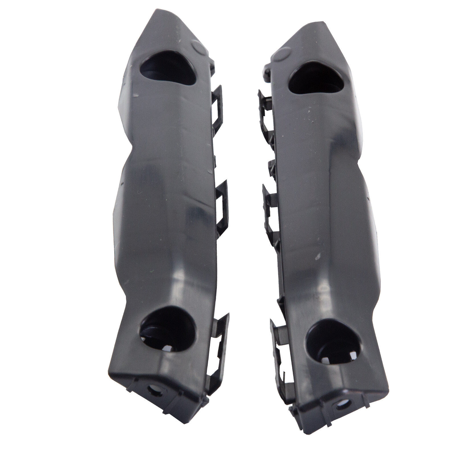 For 2015 2016 2017 Toyota Camry Front Bumper Retainer Mounting Brackets ...