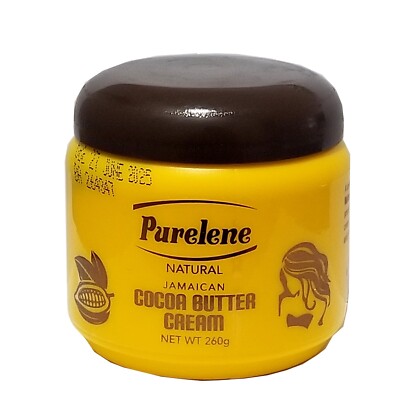 Cocoa butter cream Purelene 260 g | eBay