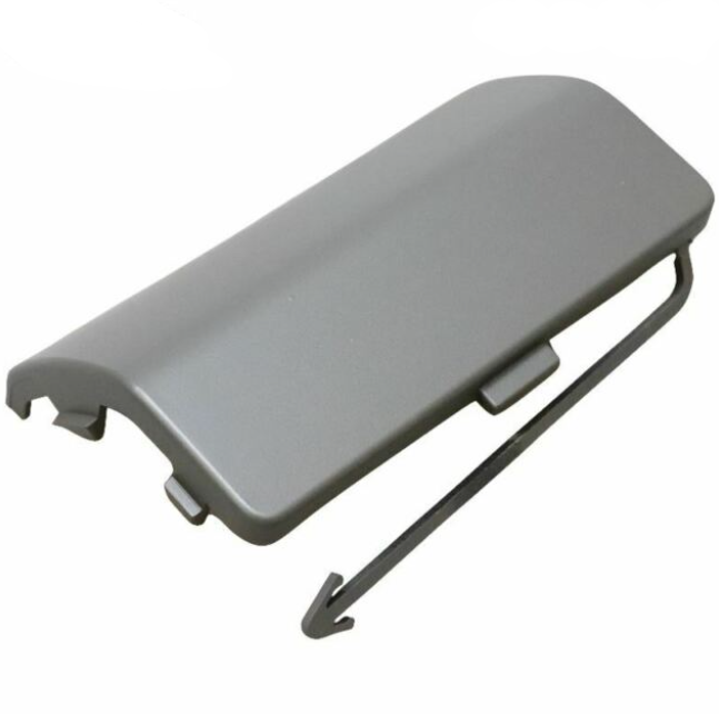 NEW GENUINE FORD FIESTA MK7 ST SIDE SKIRT FRONT JACKING POINT COVER ...