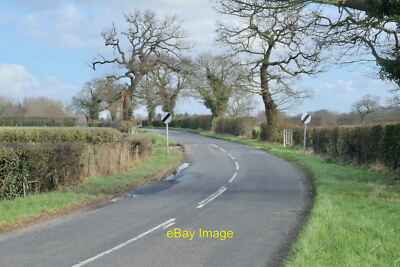 Photo 6x4 Linnards Lane Higher Wincham Looking eastwards c2022 | eBay UK