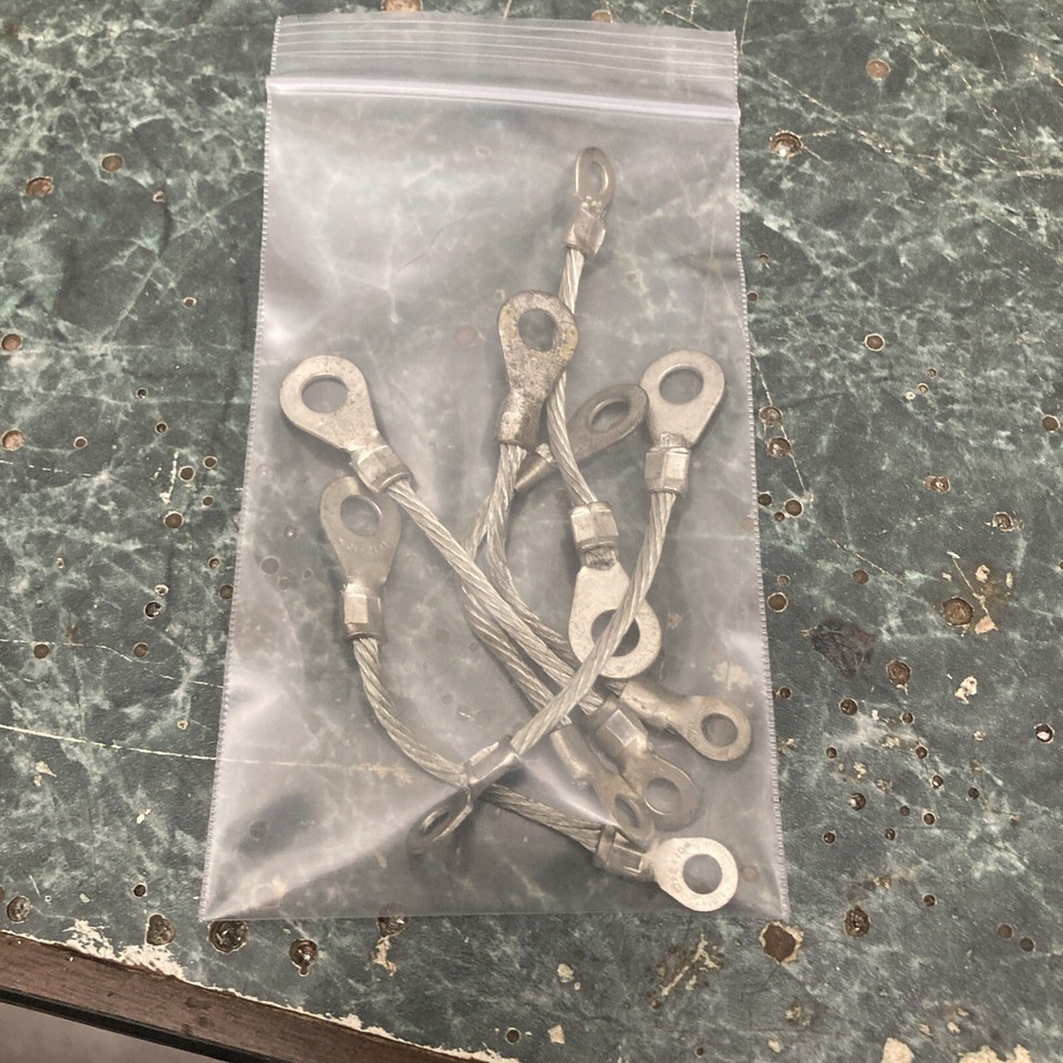 3.5” Ground Leads 6pcs | eBay