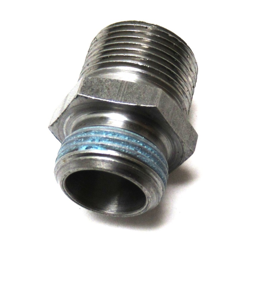 12600225 Engine Oil Filter Fitting Adapter Buick Cadillac Chevrolet GMC ...