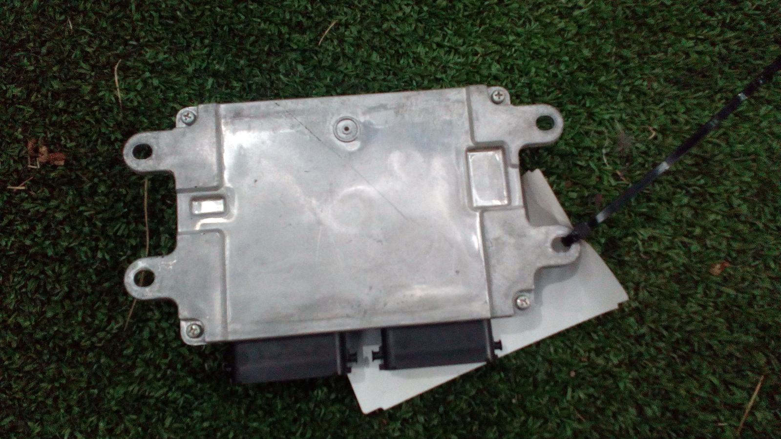 MAZDA 3 ECU ENGINE ECU,2.0,PETROL,AUTO T/M, ECU ONLY, P/N LFAE18881C ...