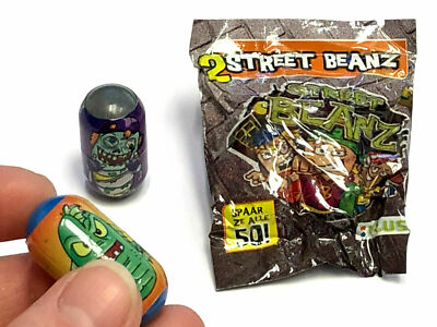 Street Beanz Jumping Beans Novelty Joke Toy Gift Kids Stocking Filler ...