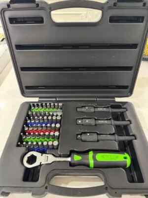 VIM DURSTON Tools S2BK100K 4 Piece Shake 2 Break Kit With Impact Bits | eBay