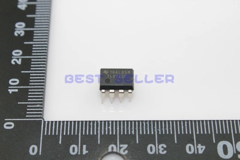 TL072 Pinout: Introduction, Uses, And Applications Of The, 48% OFF