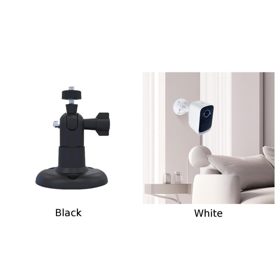 Indoor Outdoor For Eufy Camera Mount with 360 Degree Rotation Wall ...