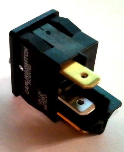 SNOWEX 3 TERMINAL CONTROLLER POWER SWITCH D6242 | eBay