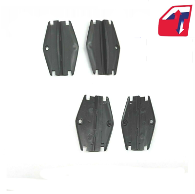 Fits 82-90 Chevy S10 or Blazer and GMC S15 or Jimmy Window Guides a Set ...