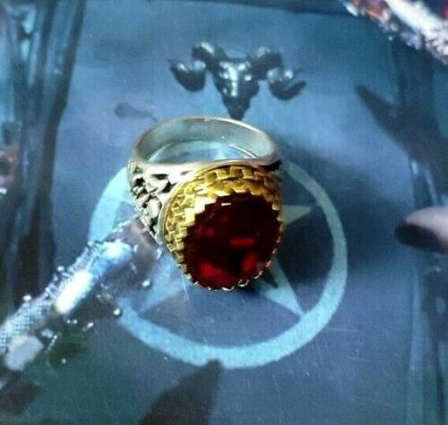 Aghori Mantrik Kali Shakti Sorcerer s Ring - Power - Protection ...