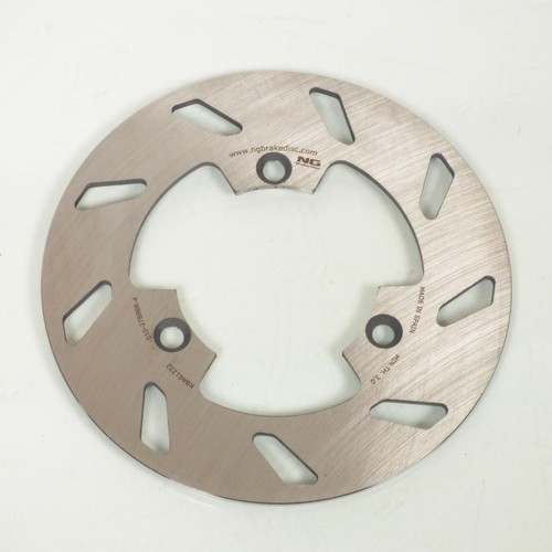 Disque de frein arrière Ø185x80mm NG Brakes pour moto Rieju 50 RR ...