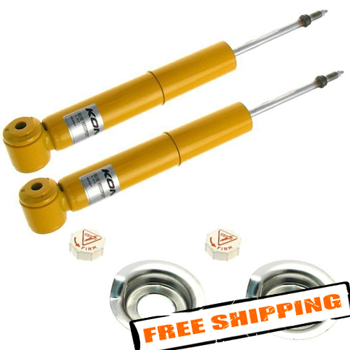 KONI Sport Rear Adjustable Strut Insert Set for 12-14 Subaru WRX | eBay