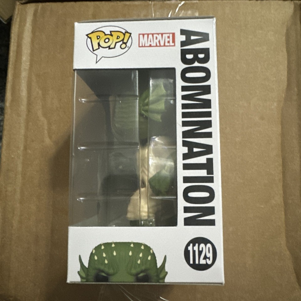 Funko Pop! - Abomination #1129 - Marvel's She Hulk | eBay