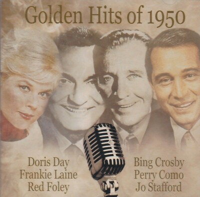 Various Artists - Golden Hits Of 1950 [CD] | eBay