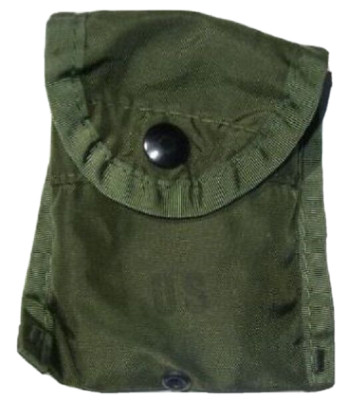 US Army Alice First Aid Compass Bag Pouch W Clip Olive Or Green | eBay UK