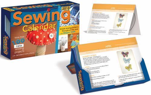 Sewing 2010 : Simple Sewing Patterns Throughout the Year by Megan Smith ...