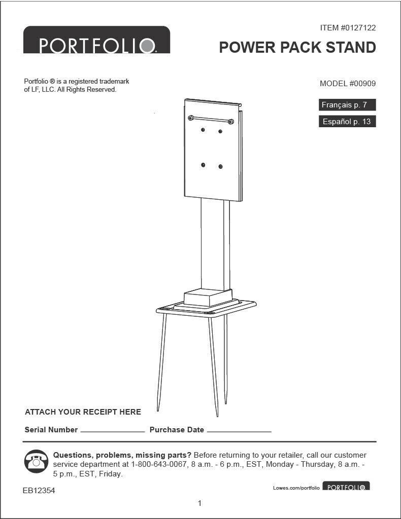 PORTFOLIO ~ Outdoor Garden Low Voltage Transformer POWER PACK STAND ...