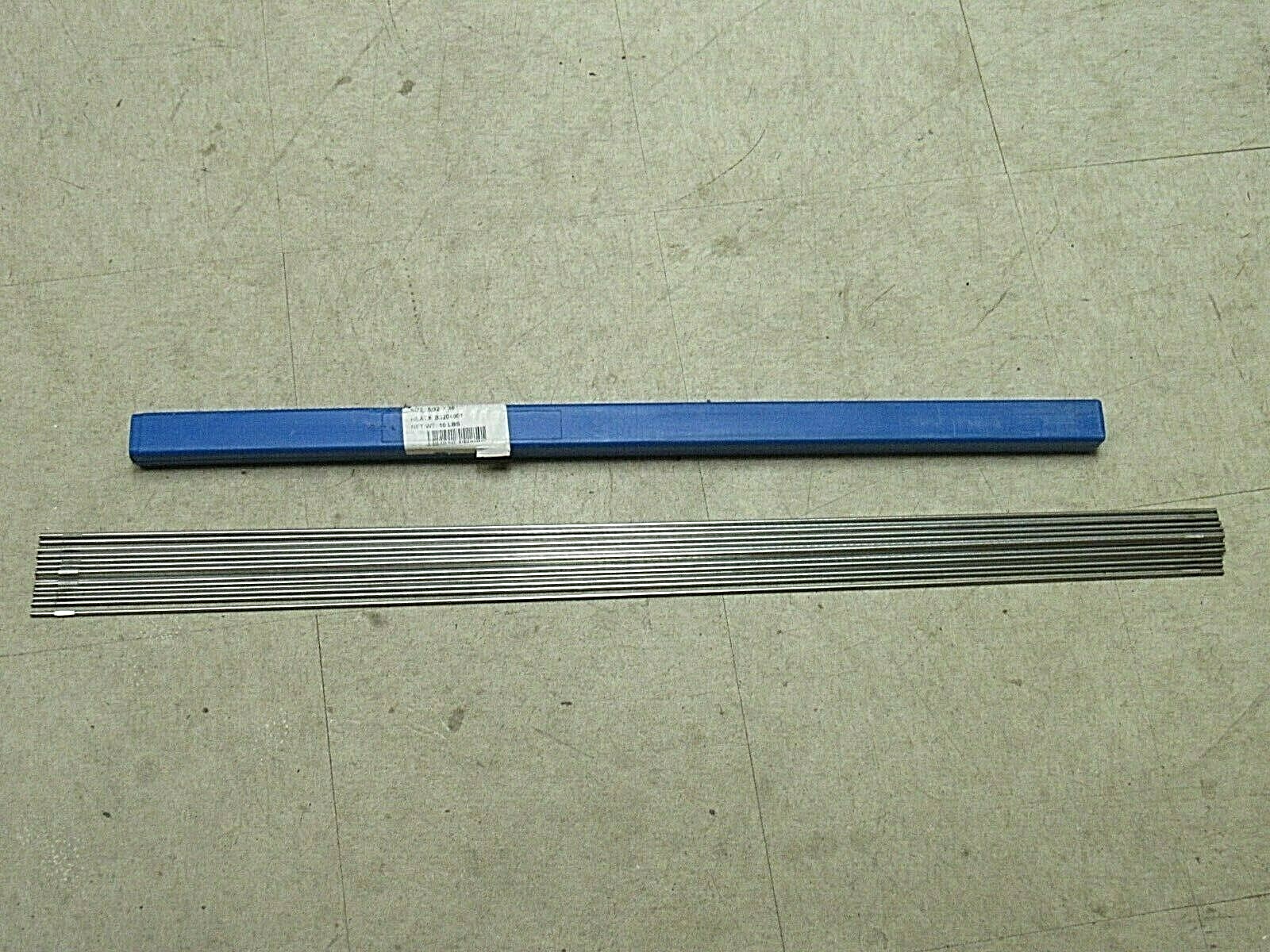 NEW 20PCS 3.14LBS WASHINGTON ALLOY WELDING ROD ER309/309L AWS A5.9 5/32 ...
