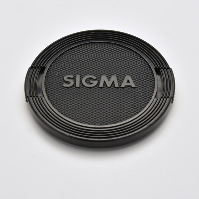 Sigma 52mm Front Lens Cap (#3385) | eBay